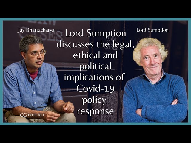 A Conversation with Lord Sumption - Collateral Global