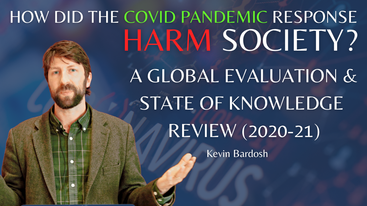 Introduction - 10 Ways the Covid Response Harmed Society - Collateral ...