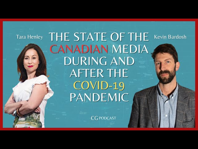 The state of the Canadian media during and after the Covid-19 pandemic ...