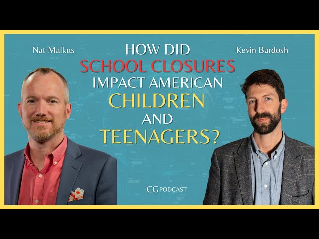 How did school closures impact American children and teenagers ...